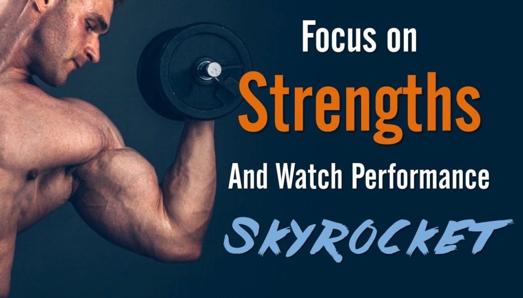 Focus on Strengths and Watch Performance Skyrocket - Michael Timms
