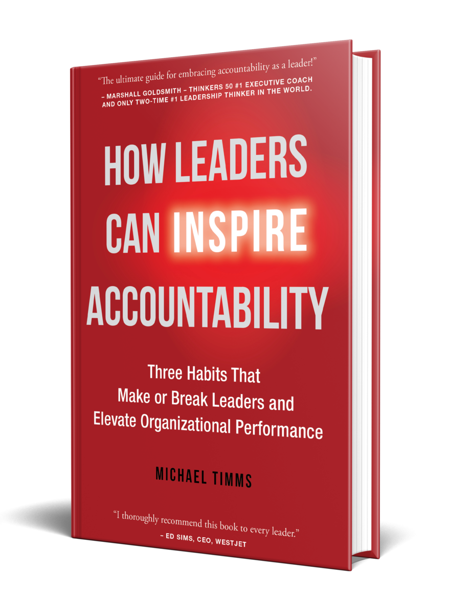 Inspire Accountability Resources (New) - Michael Timms