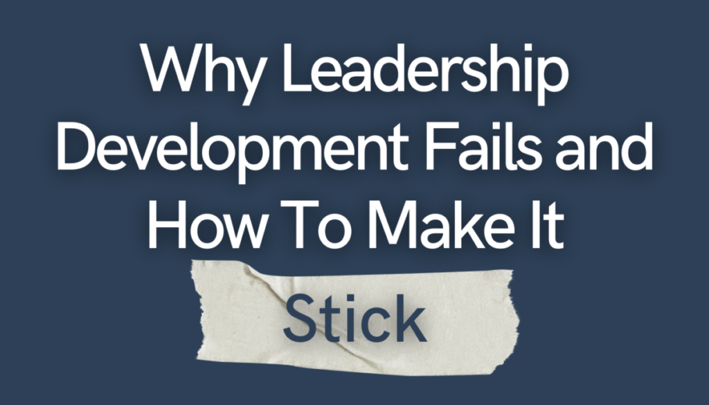 How to Create a Compelling Case for Change - Michael Timms