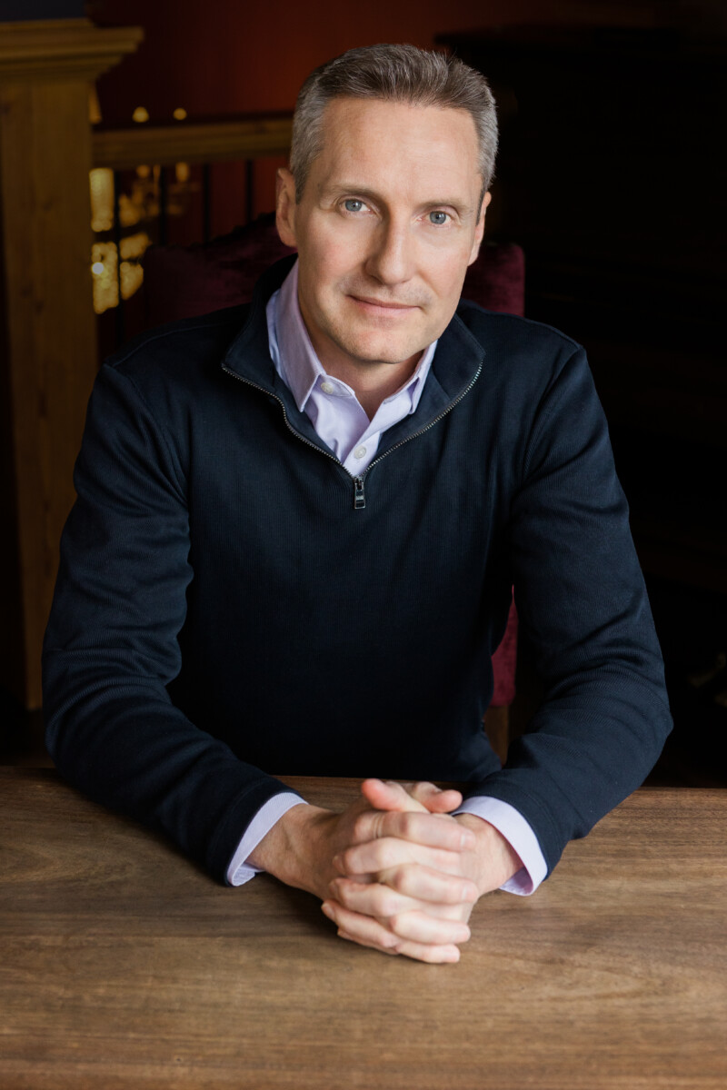 Keynotes & Presentations - Michael Timms